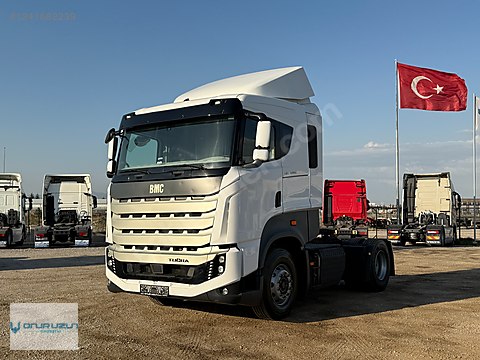 BMC Tuğra TGR 1846 (4x2) Model 1.650.000 TL Galeriden satılık Sıfır ...