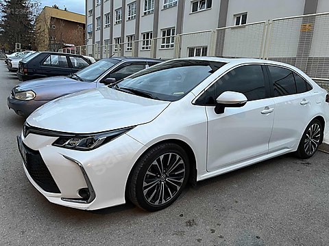 Toyota / Corolla / 1.5 / Flame X-Pack / BAYİDEN LPG-HASAR KYD-BOYA ...