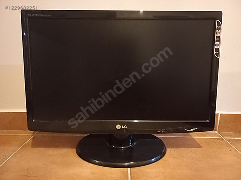 Lg Flatron W2243S Monitör 60Hz sahibinden.comda - 1229682251