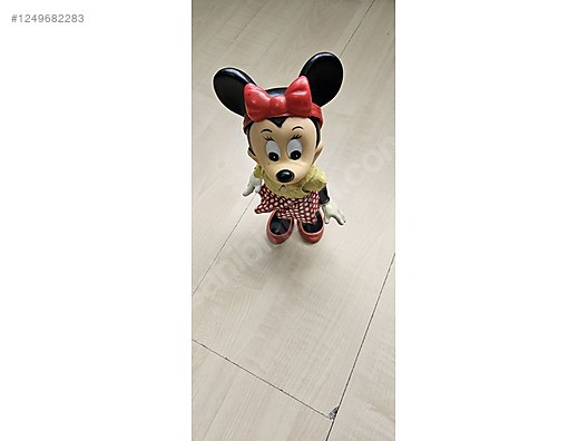 Walt Disney lisanslı Minnie Fare 21 santimlik plastik bebek! sahibinden ...