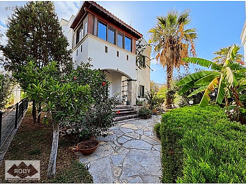 BODRUM GÖLKÖY SATSUMA SİTESİ KÖŞE KONUM VİLLA - Satılık Villa İlanları ...