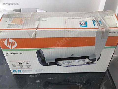 Yazıcı / Hp deskjet d1460 Yazıcı sahibinden.comda - 1268682556