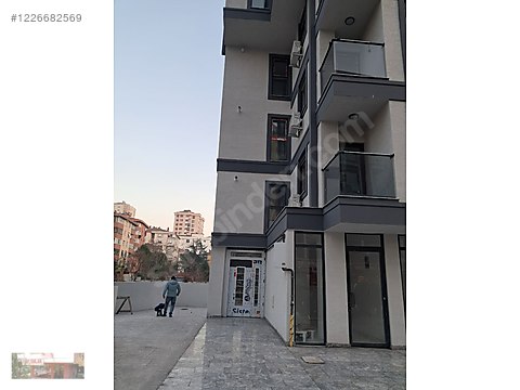 KAZASKER ÇARŞIDA SIFIR BİNADA 12M2 WC'Lİ BOŞ ÖN DÜKKAN sahibinden.comda ...