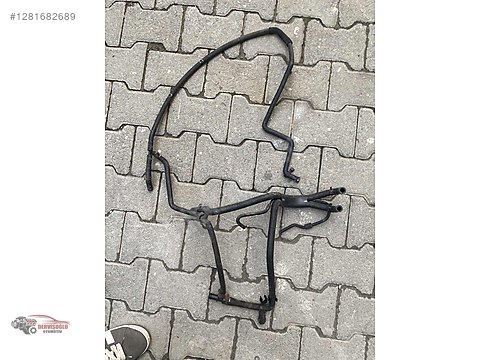 Otomobil & Arazi Aracı / Mekanik / Volkswagen SU BORUSU 7L6122447BD Orj ...