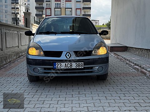 Renault / Clio / 1.2 / Authentique / AUTOMOOD'DAN RENAULT CLİO 2005 ...