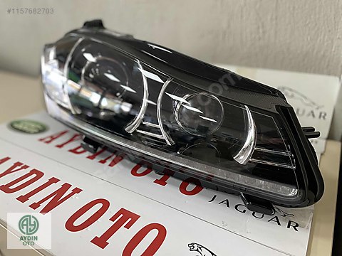 Otomobil & Arazi Aracı / Elektrik / SAĞ FAR KOMPLE JAGUAR XF C2Z26709 ...