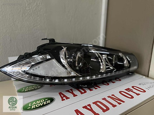 Otomobil & Arazi Aracı / Elektrik / SAĞ FAR KOMPLE JAGUAR XF C2Z26709 ...