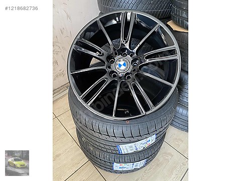 SFR!! 18 İNÇ BMW E90 E92 193 STYLE JANT LASTİK TAKIMI at sahibinden.com ...