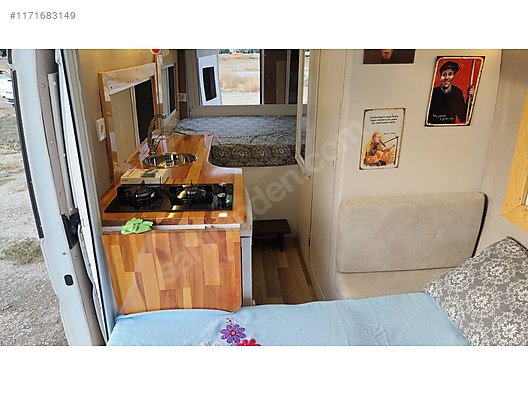 _ 4 KİŞİLİK FULL MOTOKARAVAN AÇIKLAMAYI OKUYUN _ Türkiye'nin en büyük ...