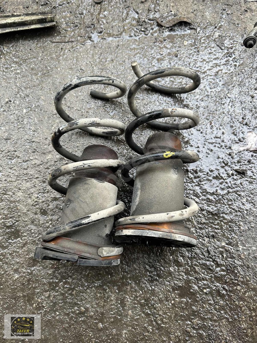 Minivan & Panelvan / Yürüyen & Direksiyon / FİAT FİORİNO HELEZYON YAYI ...