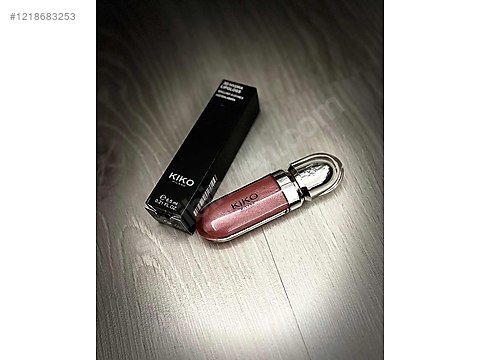 Orijinal KİKO gloss - Ruj Çeşitleri sahibinden.com'da - 1218683253