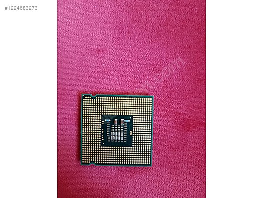 INTEL CORE 2 DUO LGA 775 SOKET İŞLEMCİ - İşlemci ve Tüm Masaüstü ...