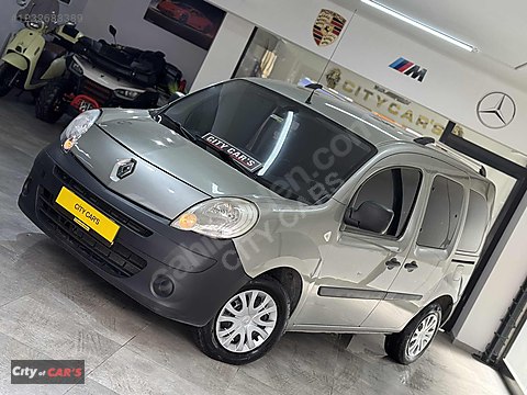 Renault / Kangoo Multix / 1.5 dCi Authentique / CİTY CARS" 2010 RENAULT ...