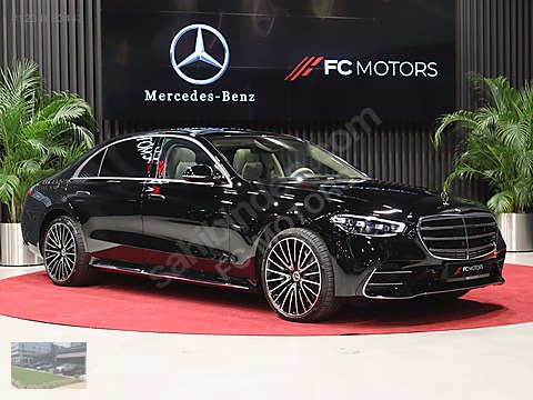 Mercedes-Benz / S Serisi / S 580 / AMG Line / FC MOTORS 2023 MERCEDES S ...