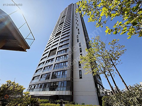 ATAŞEHİR BRANDIUM RESIDENCE 2 ODALI 1.5+1 KİRALIK OFİS&KONUT - Kiralık ...