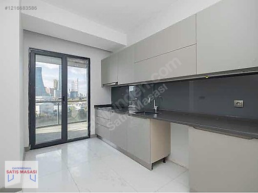 CUENTO ELITE FİNANS ŞEHİRE KOMŞU 3+1 HEMEN TESLİM DAİRE - Satılık Daire ...