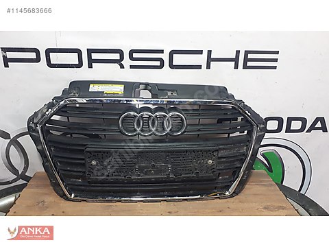 AUDİ A3 2017 SEDAN ÖN PANJUR 8v3853651aa ORJİNAL ÇIKMA PARÇA - İlan ve ...