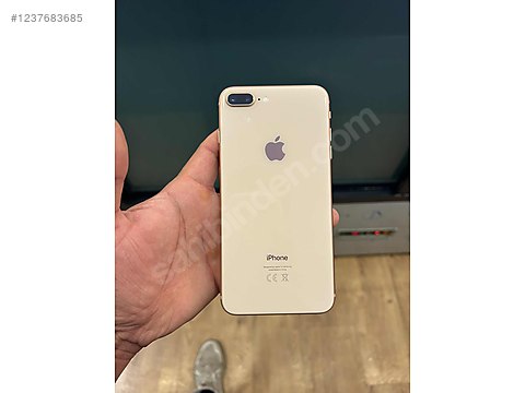 Apple / iPhone 8 Plus / ayfon 8 plus 128 gb tertemiz sahibinden.comda ...