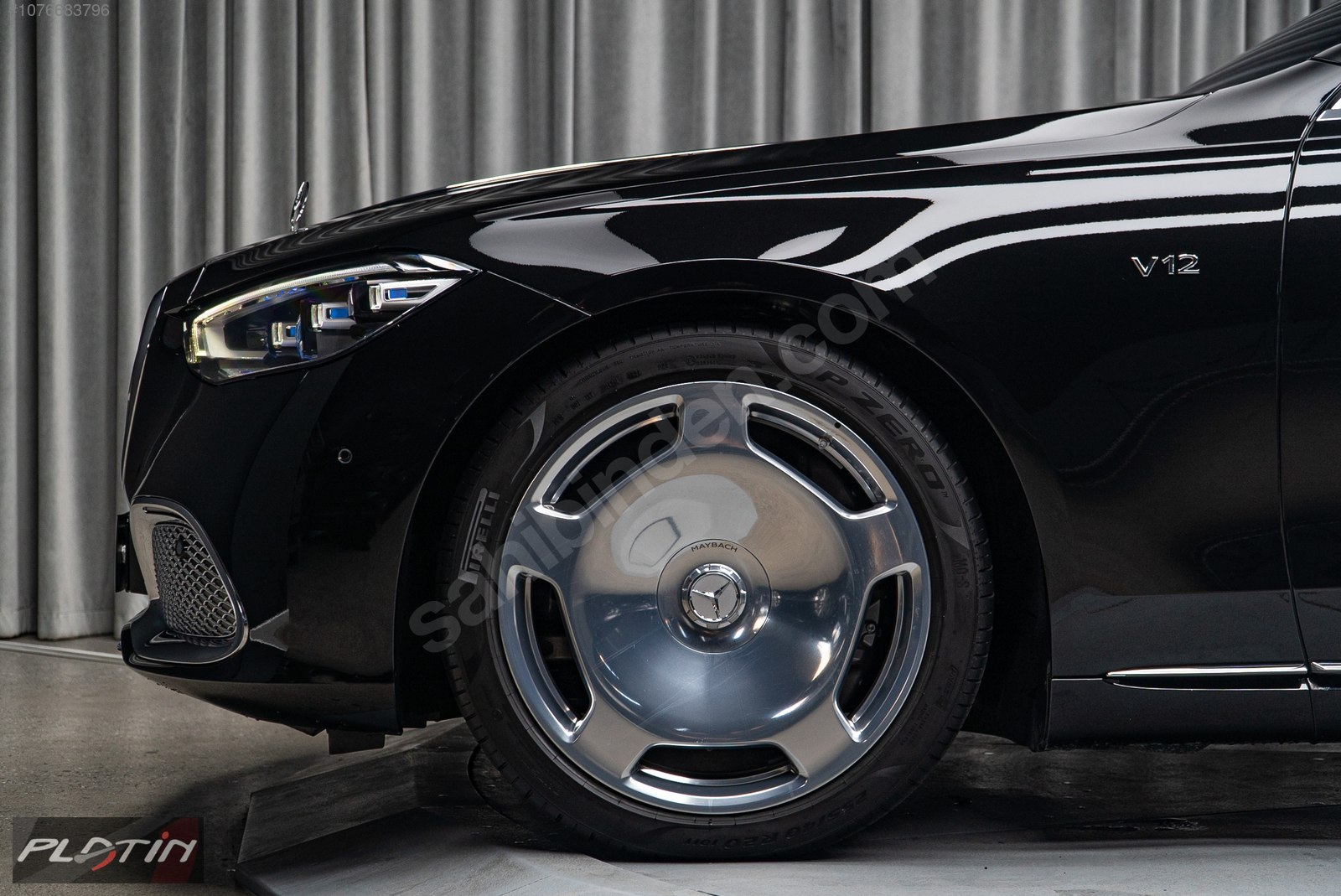 Mercedes-Benz / Maybach S / S 680 / 2022 MAYBACH S680 4MATIC_DISTC ...