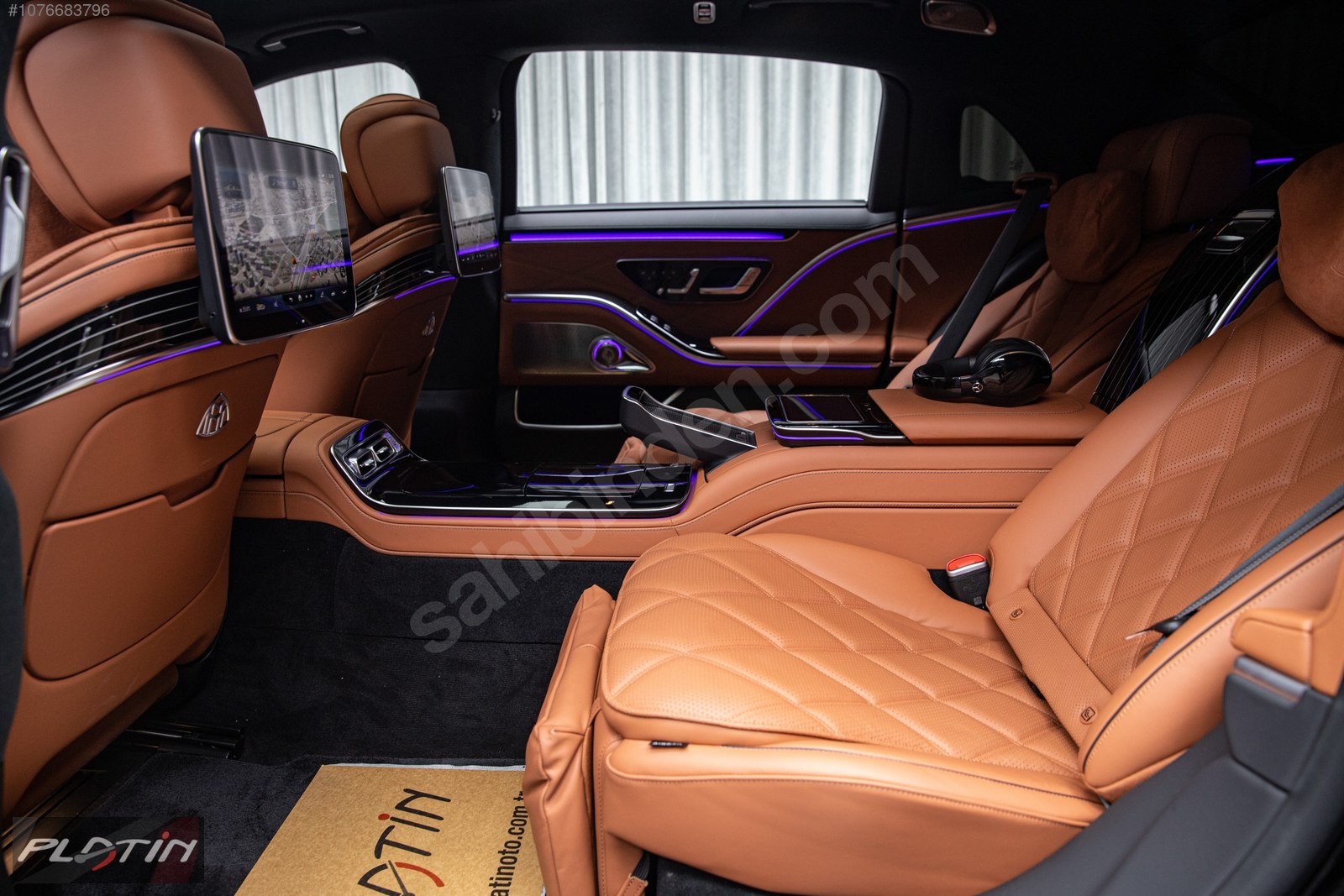 Mercedes-Benz / Maybach S / S 680 / 2022 MAYBACH S680 4MATIC_DISTC ...