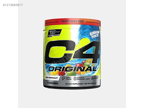 Cellucor C4 - Amerikan Versiyon sahibinden.comda - 1213683817