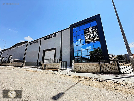 KERESTECİLER SAN.SİT. 800 M2 KAPALI 300 M2 AÇIK SATILIK FABRİKA ... KERESTECİLER SAN.SİT. 800 M2 KAPALI 300 M2 AÇIK SATILIK FABRİKA ...