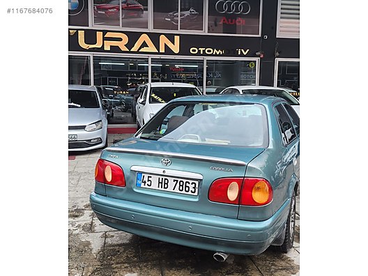 Toyota / Corolla / 1.3 / Base / İhtiyaçdan Çok Acil Kaskolu Toyota ... Toyota / Corolla / 1.3 / Base / İhtiyaçdan Çok Acil Kaskolu Toyota ...