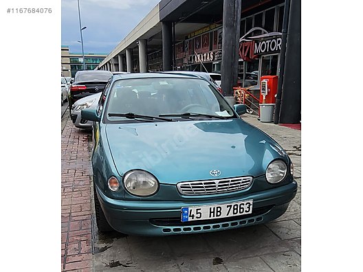 Toyota / Corolla / 1.3 / Base / İhtiyaçdan Çok Acil Kaskolu Toyota ... Toyota / Corolla / 1.3 / Base / İhtiyaçdan Çok Acil Kaskolu Toyota ...