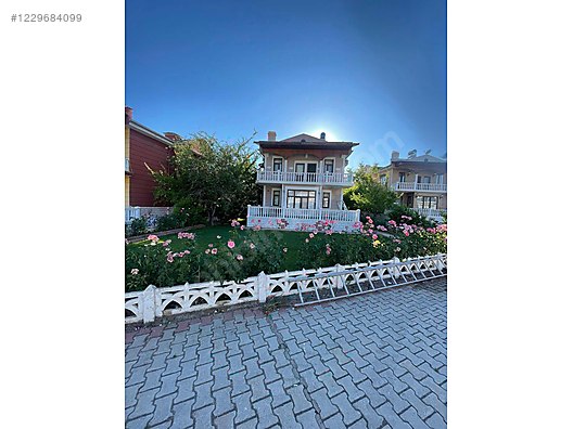 GÖLE VE ELAZIĞ YOLUNA SIFIR SİTELİ TAPULU VİLLA - Satılık Villa ...