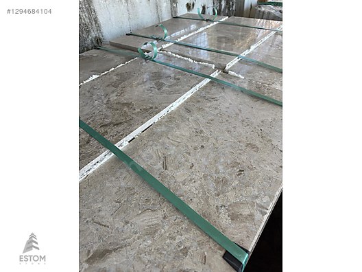 2 CM 30x60 CİLALI AKHİSAR BEJ MERMER - Mermerler ve Yapı Malzemeleri ...