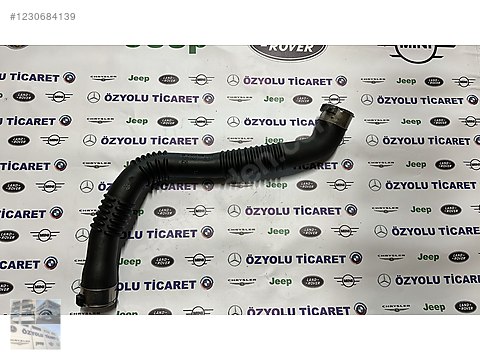 Otomobil & Arazi Aracı / Motor / MERCEDES W205 C200d Turbo İntercol ...