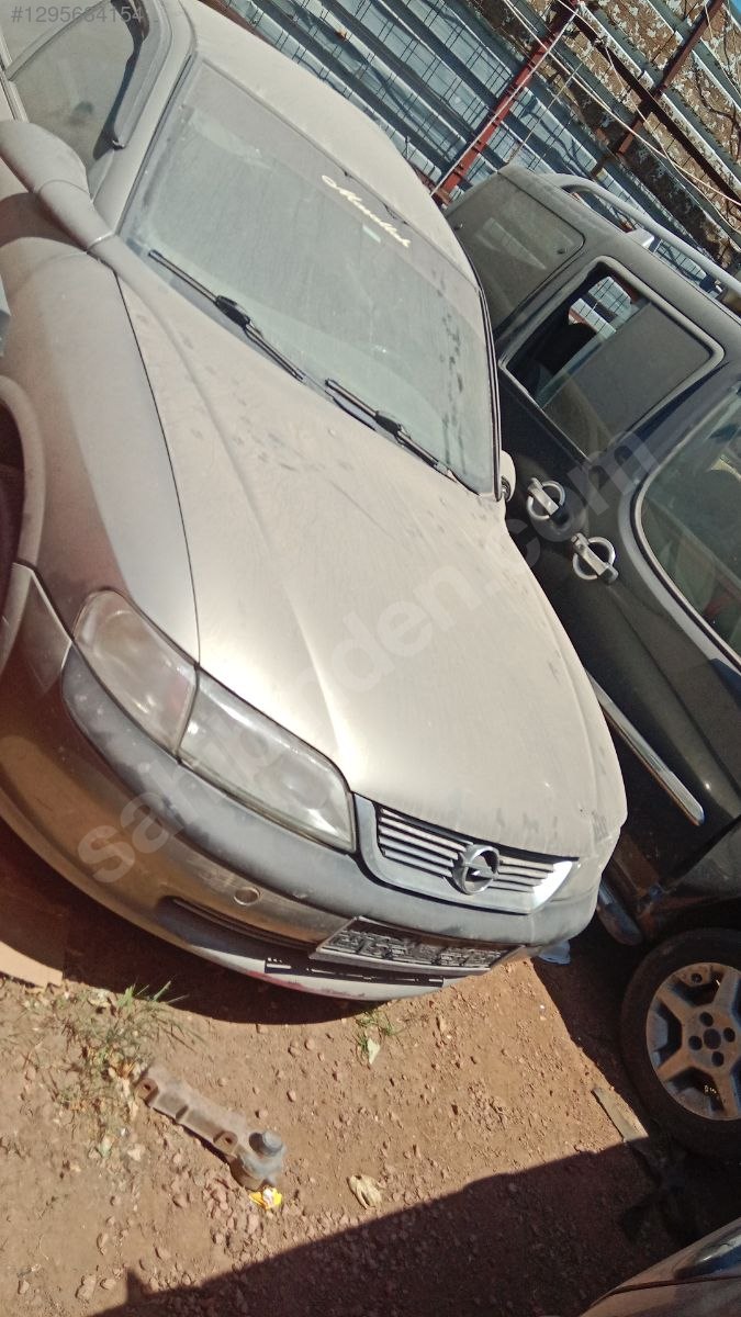 Opel Vectra B kasa öň maks kaput çamurluk set halinde kesilir - İlan ve ...