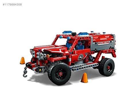 LEGO Technic 42075 İlk Müdahale Ekibi sahibinden.comda - 1176684308