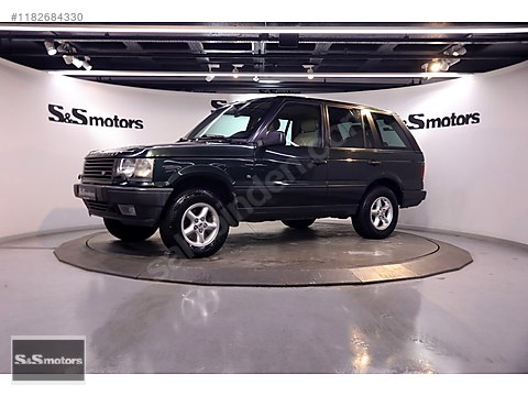Land Rover / Range Rover / 4.6 HSE / SS MOTORS 2001 LAND ROVER RANGE ...