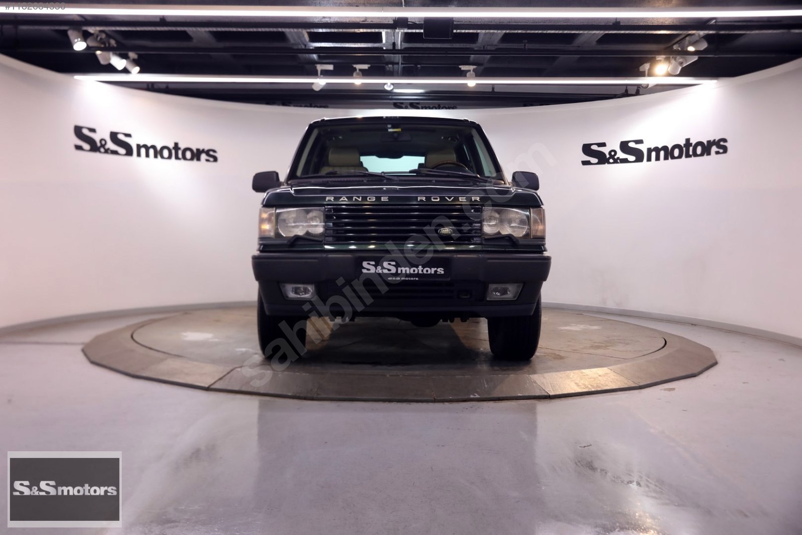 Land Rover / Range Rover / 4.6 HSE / SS MOTORS 2001 LAND ROVER RANGE ...