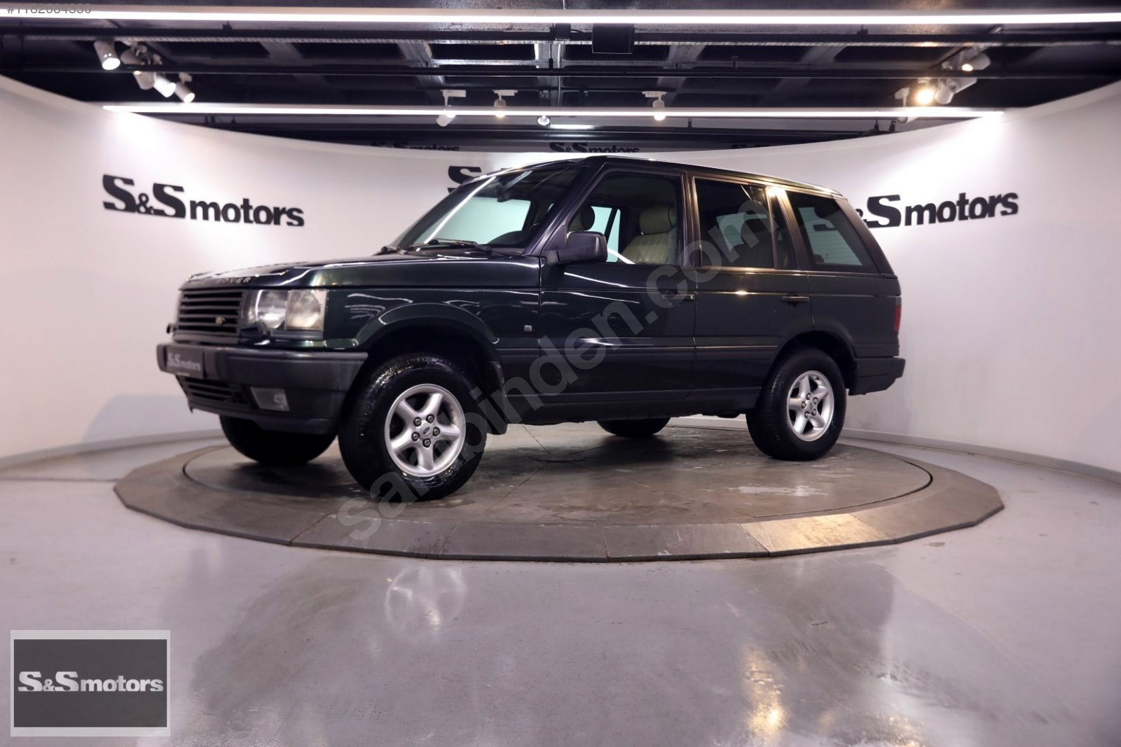 Land Rover / Range Rover / 4.6 HSE / SS MOTORS 2001 LAND ROVER RANGE ...