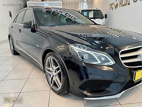 Mercedes-Benz / E Serisi / E 180 / Edition E / MERCEDES-BENZ E 180 ...