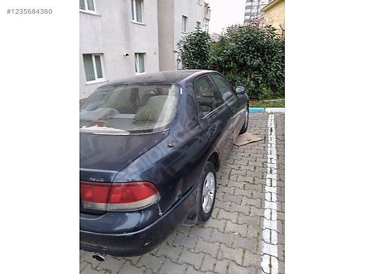 Mazda / 626 / 2.0 / 93 model otomatik vites mazda 626 sahibinden.comda ...