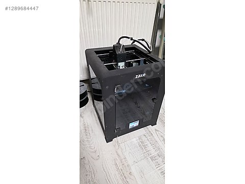 3D Yazıcı / zaxe x1 3d yazıcı sahibinden.comda - 1289684447