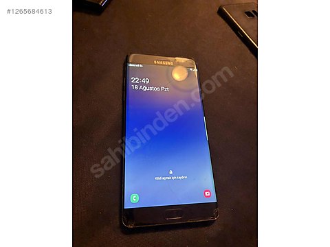 Samsung / Galaxy Note Fan Edition / Samsung Note Fan Edition 64 GB ...