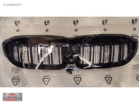 Otomobil & Arazi Aracı / Dış Aksesuar / BMW G20 3 SERİSİ M3 PANJUR 2020 ...