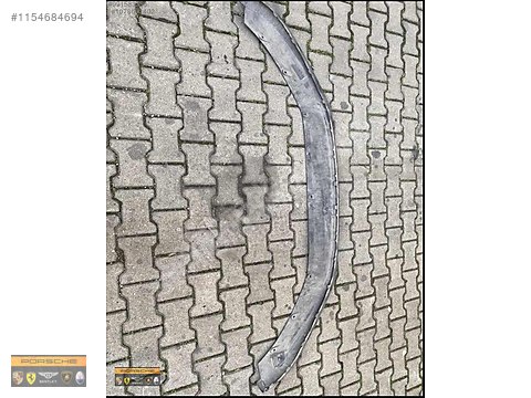 PORSCHE PANAMERA 971 KASA ÖN TAMPON KARLIK DİFİZÖRÜ 971807541 - İlan ve ...