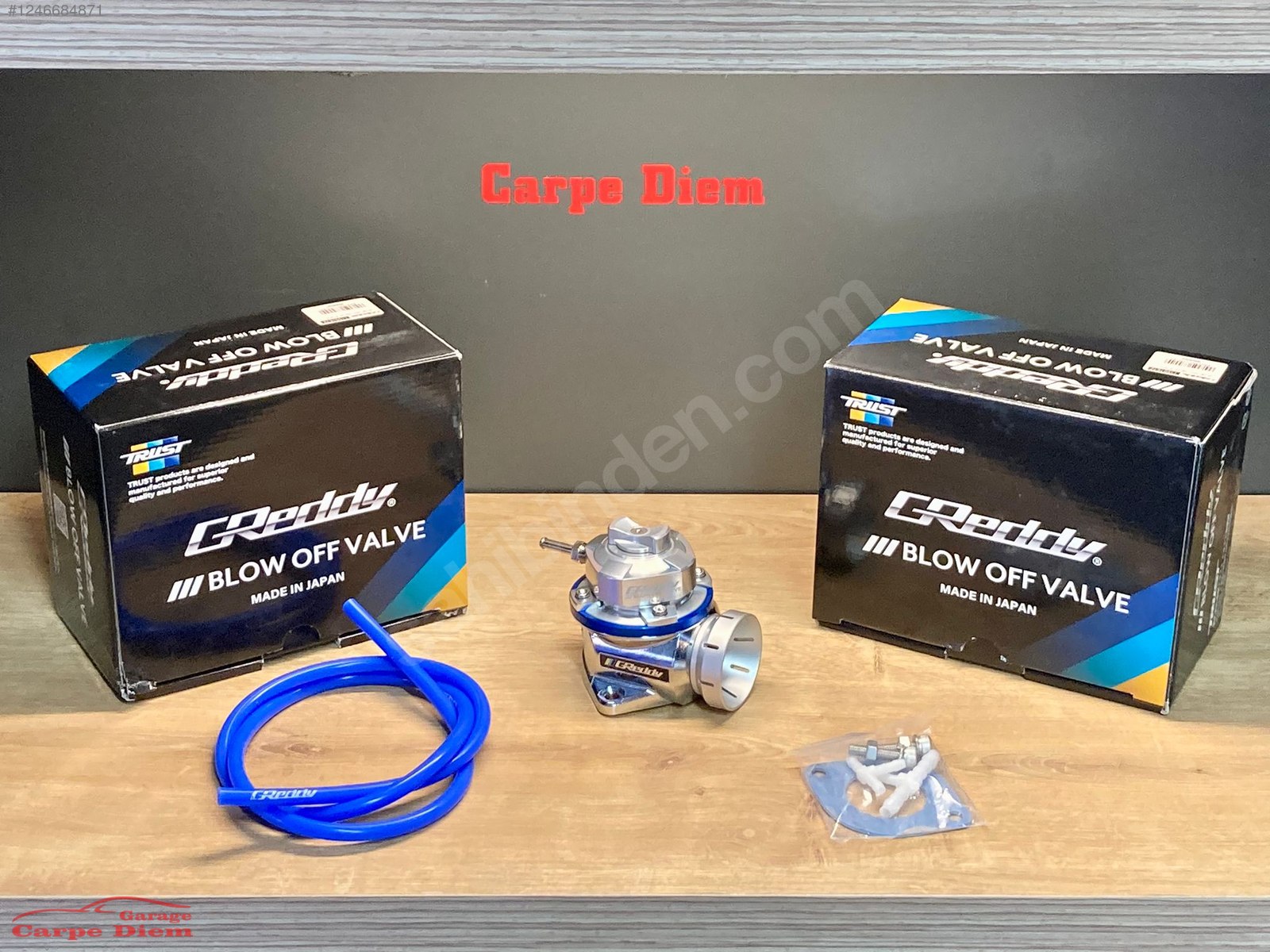 Cars & SUVs / Performance / GREDDY BLOW OFF VALVE at sahibinden.com ...
