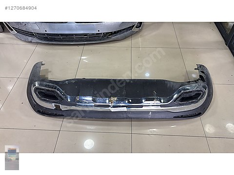 MERCEDES GLC W254 ARKA TAMPON DİFÜZÖR 2548859401 - İlan ve alışverişte ...
