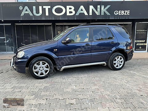 Mercedes-Benz / ML / 430 / MERCEDES - BENZ ML 430 sahibinden.comda ...