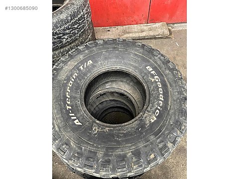 35x12.5.15 Bf Goodrich Kargas Lastik sahibinden.comda - 1300685090