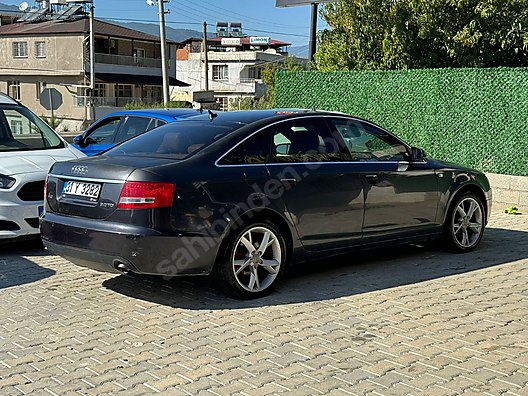 Audi / A6 / A6 Sedan / 2.0 TDI / 10 yıllık sahibinden Audi A6 orijinal kilometre 210 binde ...