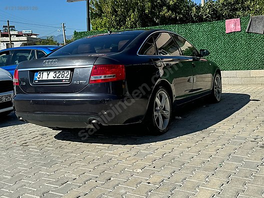 Audi / A6 / A6 Sedan / 2.0 TDI / 10 yıllık sahibinden Audi A6 orijinal kilometre 210 binde ...