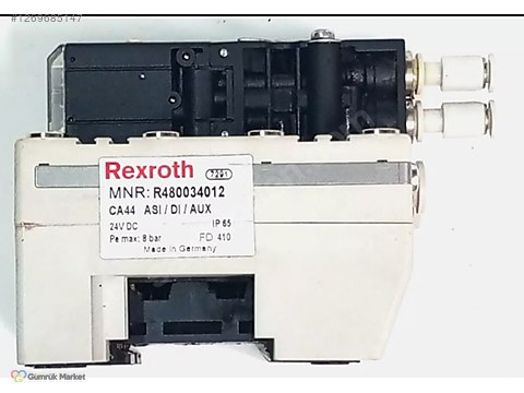 Bosch Rexroth R480 034 012 R480034012 sahibinden.comda - 1269685147