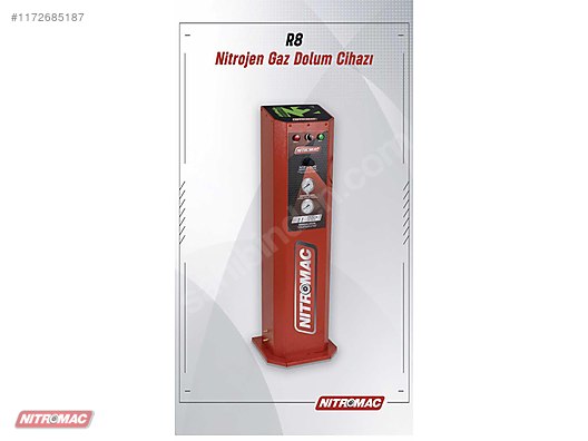 İzmir Çiğli Nitromac İş Makineleri & Sanayi ilanları sahibinden.com’da!